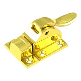Rim Style Finger Pull Cupboard Catch