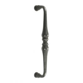 5" Patinated Fixed Handle